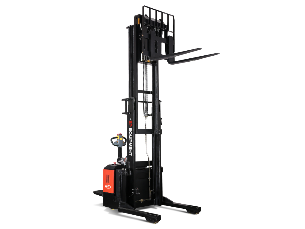 EP CQE15S 1.5 Tonne Electric Walkie Reach Truck - Budget