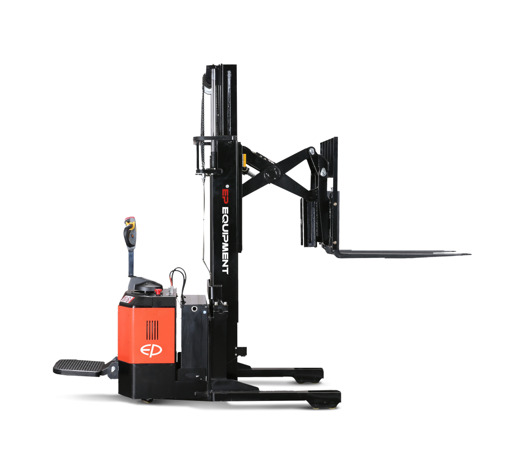 EP CQE15S 1.5 Tonne Electric Walkie Reach Truck - Budget
