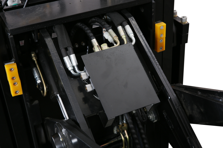 EP CQE15S 1.5 Tonne Electric Walkie Reach Truck - Budget