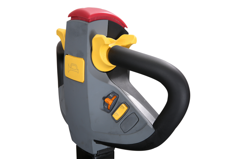 EP CQE15S 1.5 Tonne Electric Walkie Reach Truck - Budget