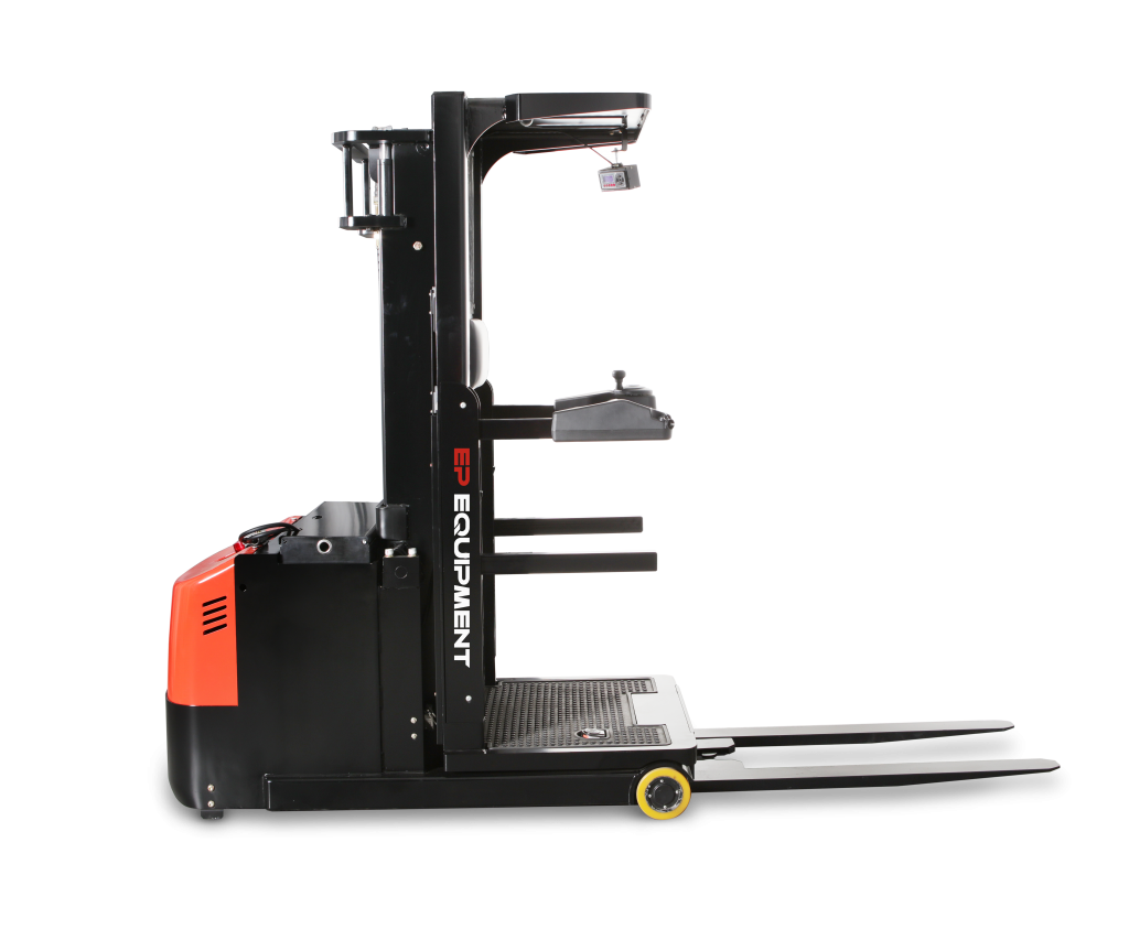 EP CQE15S 1.5 Tonne Electric Walkie Reach Truck - Budget