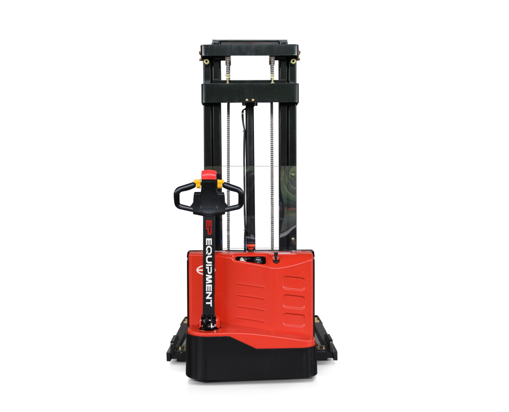 EP ES12-25DM 1.2 Tonne Electric Walkie Stacker - Budget