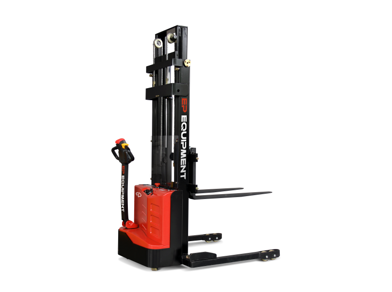 EP ES12-25DM 1.2 Tonne Electric Walkie Stacker - Budget