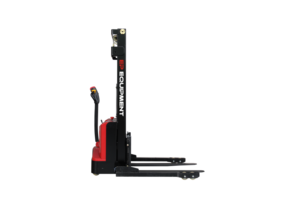 EP ES12-25DM 1.2 Tonne Electric Walkie Stacker - Budget