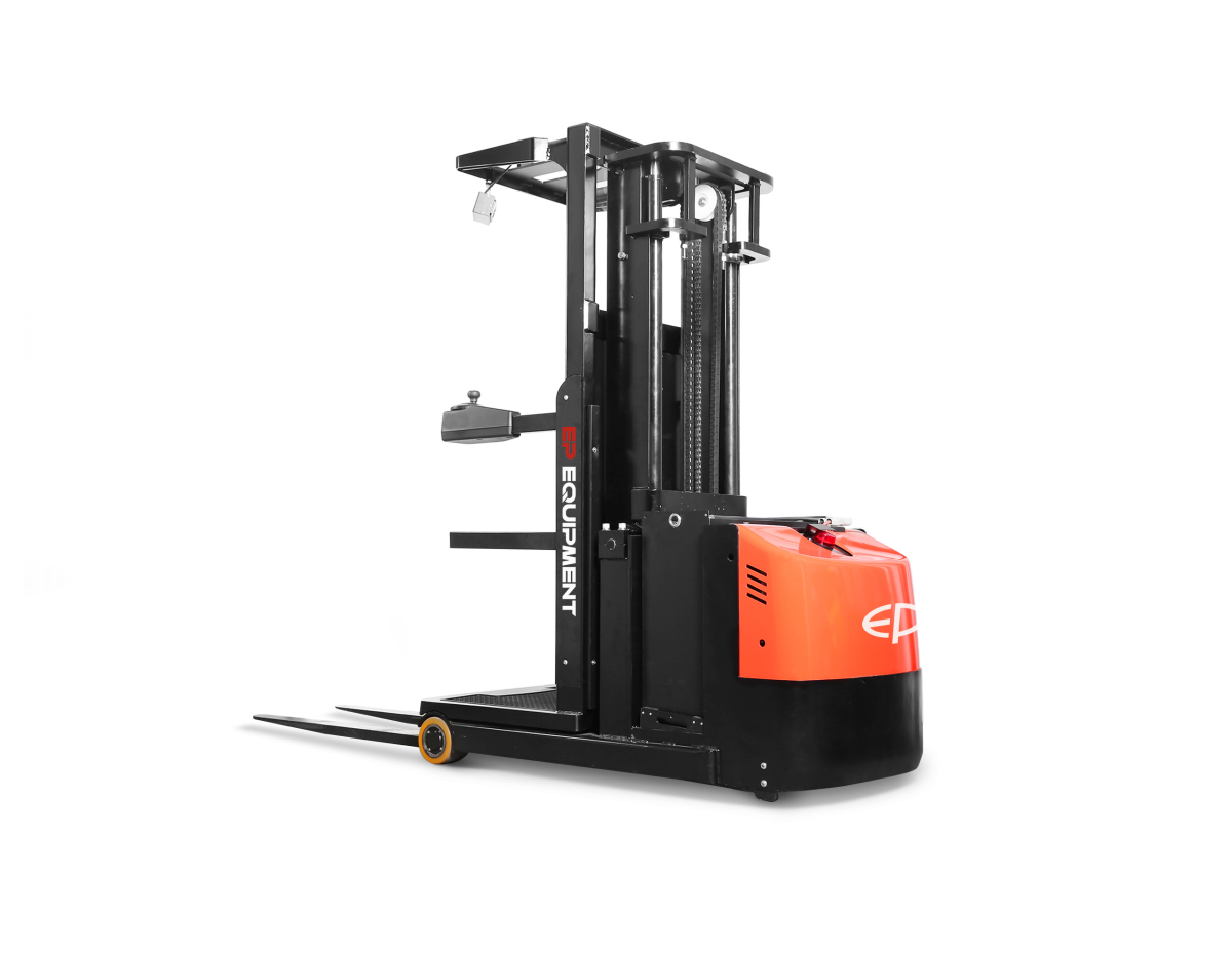 iMOW ESD101 Electric Stacker 1.0 Tonne - Budget