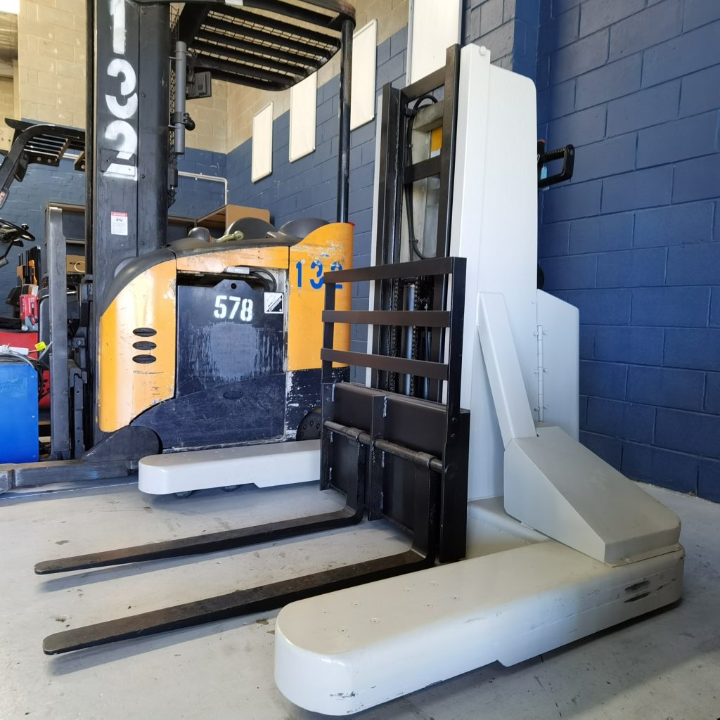 Used Or Second Hand forklift in Melbourne